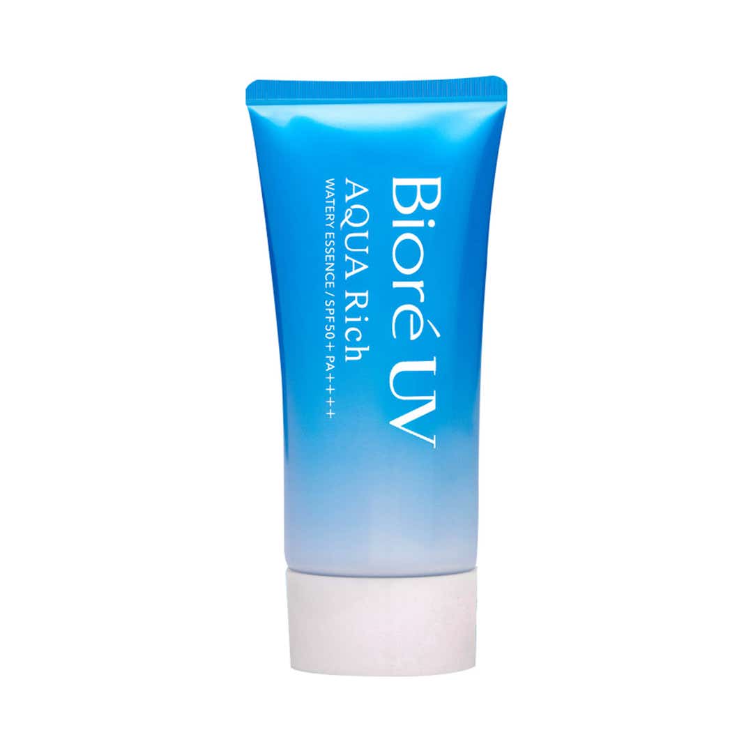 Buy Biore UV Aqua Rich Watery Essence Sunscreen SPF 50+ PA++++ (50g ...