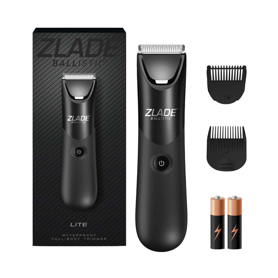 Buy Zlade Ballistic Lite Manscaping Full-Body Trimmer Online at Best ...