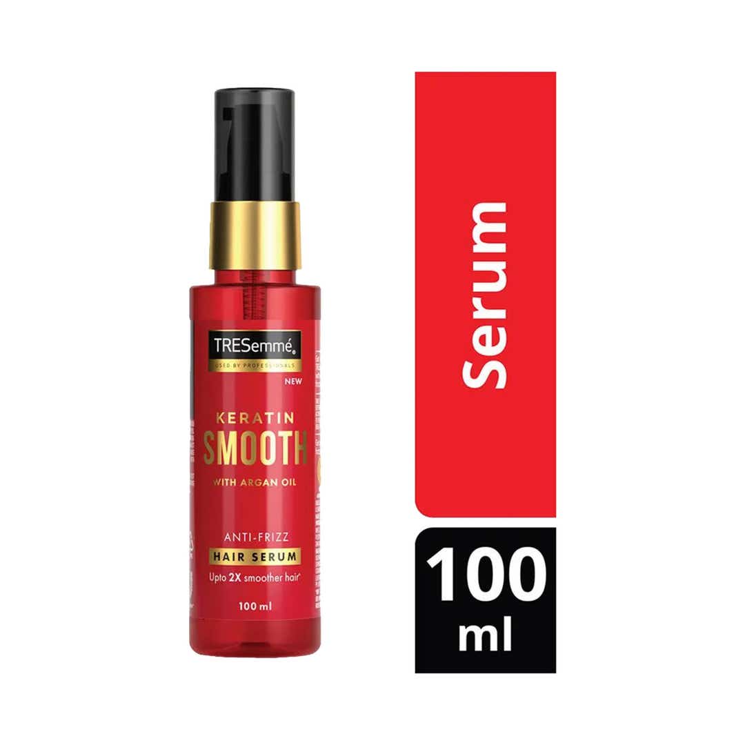Buy Tresemme Keratin Smooth Anti-Frizz Hair Serum (100ml) Online at ...