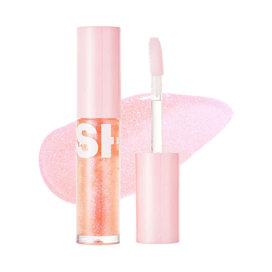 Buy Blessed Moon Fluffy Lip Tint Liquid Lipstick - 05 Moonlight (2.8ml ...