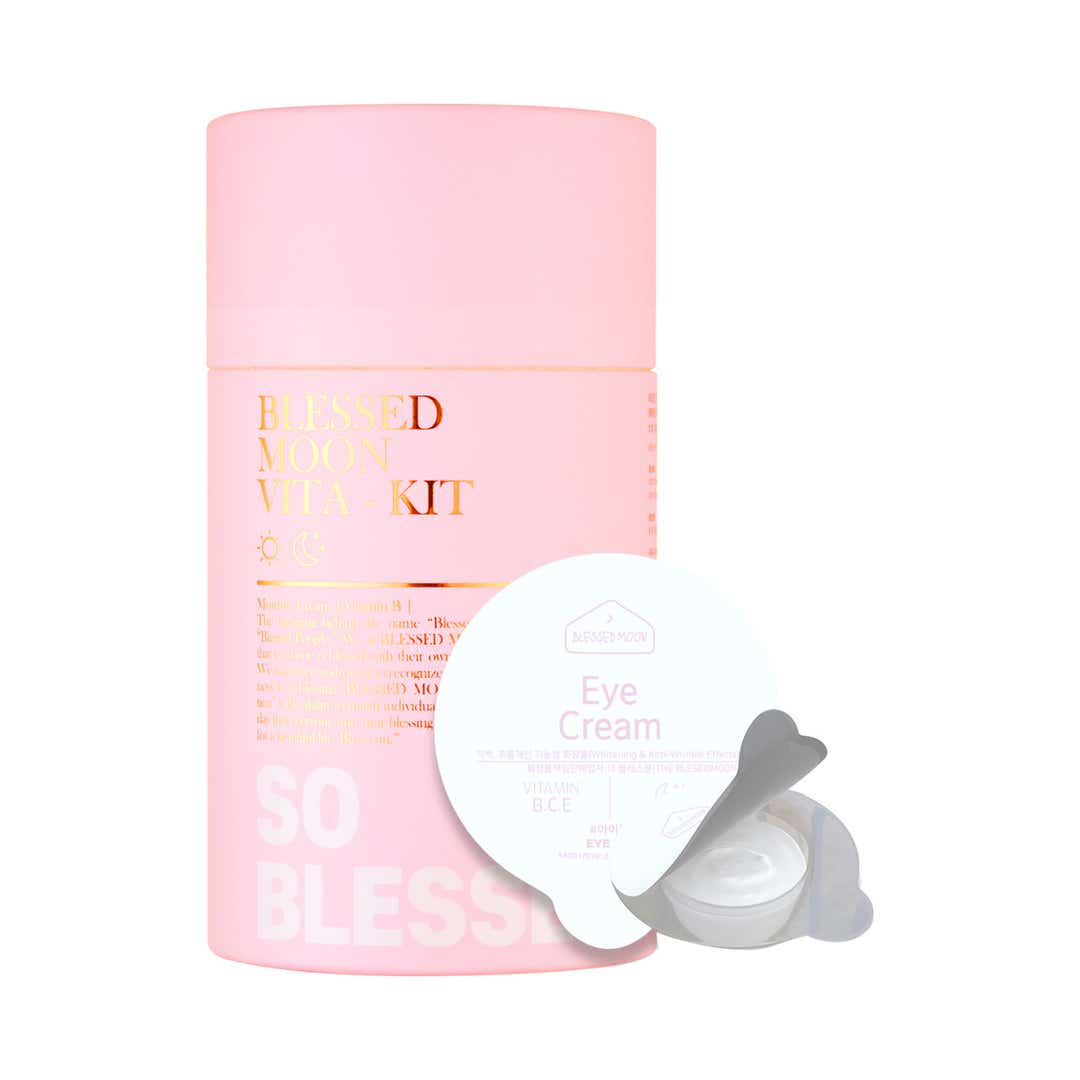 Buy Blessed Moon Eye Kit (31 Capsule) Online at Best Price in India on Tira Website & App