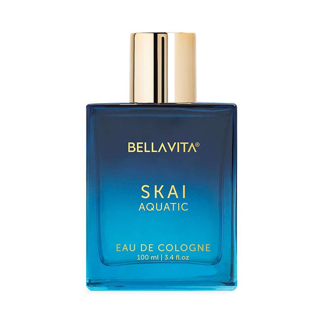 Buy Bella Vita Luxury Skai Aquatic Eau De Cologne (100ml) Online at ...