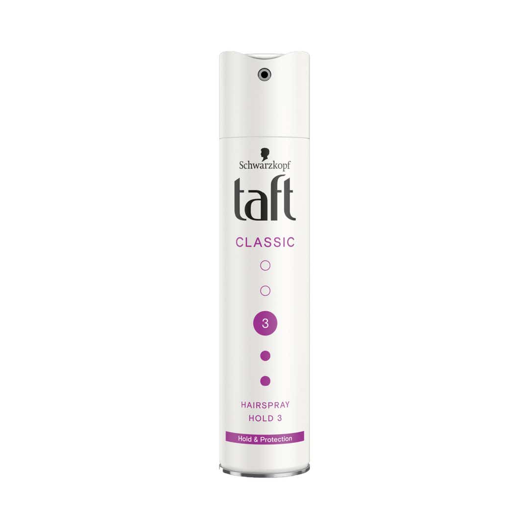 Buy Schwarzkopf Taft Classic Hair Spray (250ml) - Schwarzkopf | Tira ...