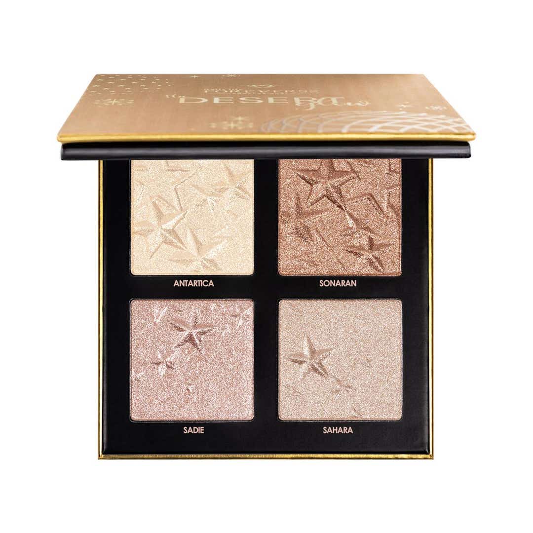 Buy Daily Life Forever52 Desert Glow 4 Color Highlighter Palette DGH002 ...