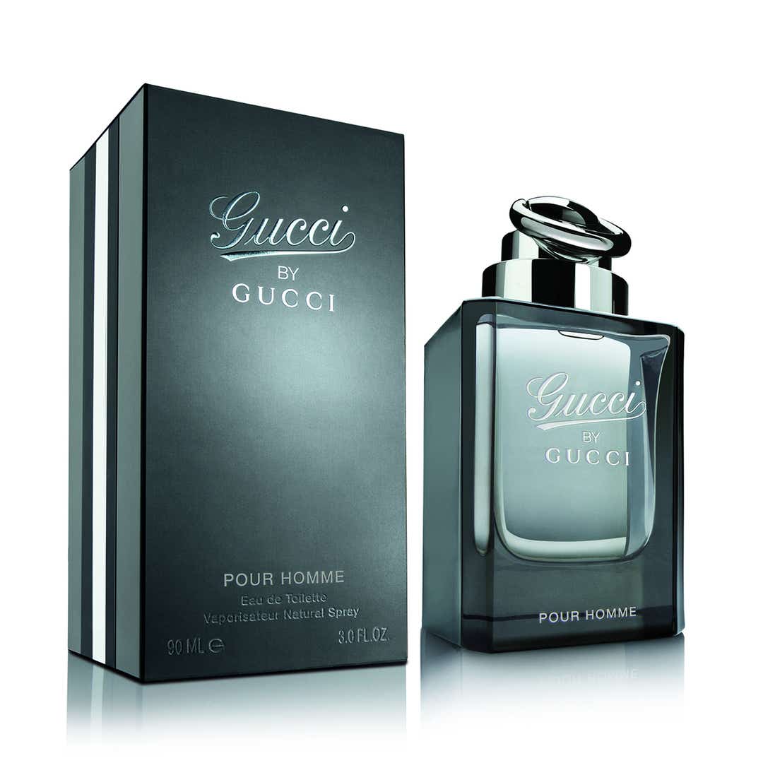 Buy Gucci By Gucci Pour Homme Eau De Toilette (90ml) Online at Best ...