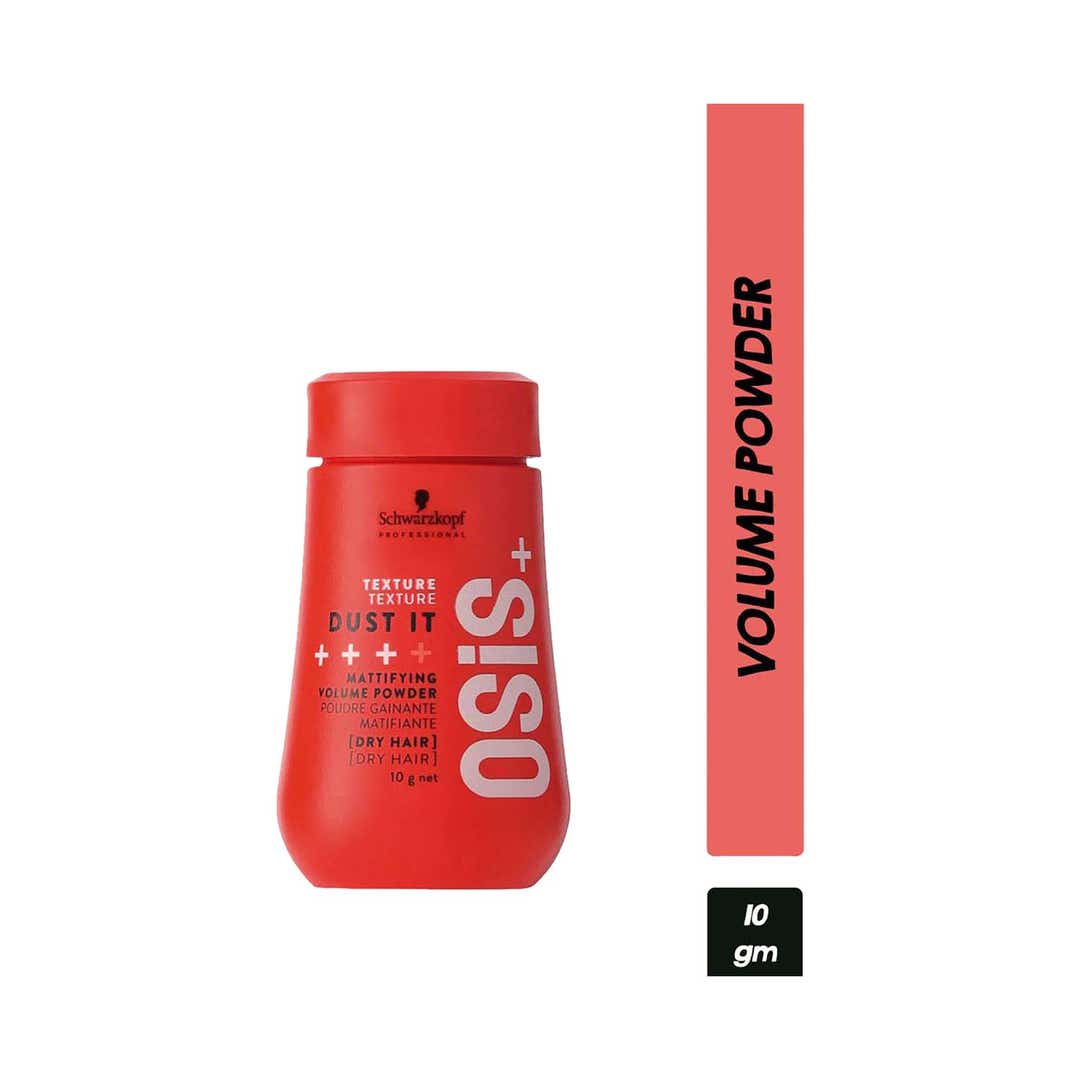 Buy Schwarzkopf Professional OSiS+ Dust It Mattifying Volume Powder ...