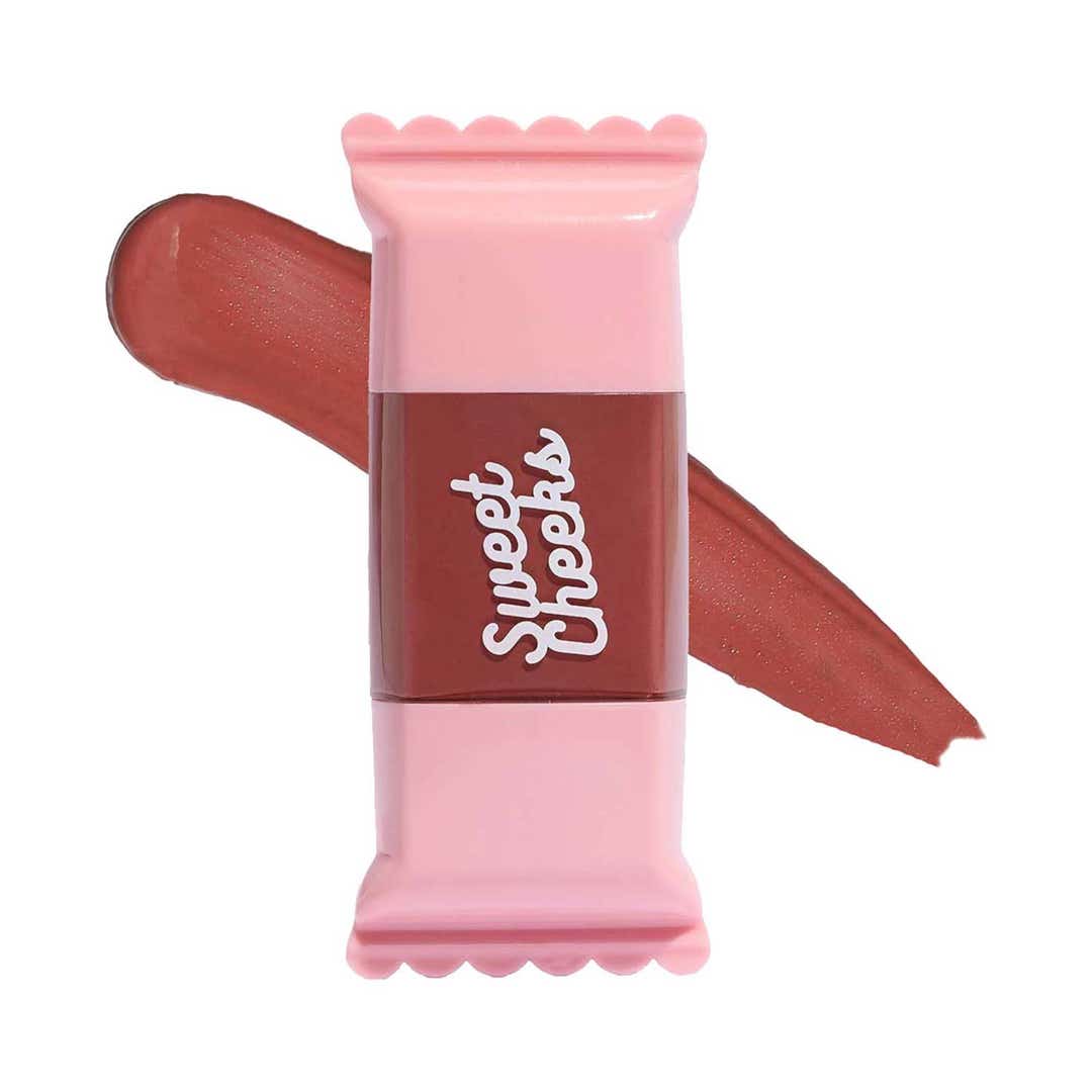 Praush Beauty Sweet Cheeks Liquid Blush - Mauve Poppins (10 ml)