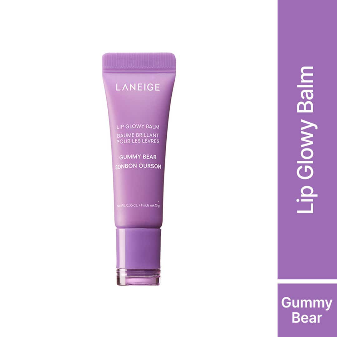 Buy Laneige Lip Glowy Balm - Gummy Bear (10 g) Online at Best Price in ...