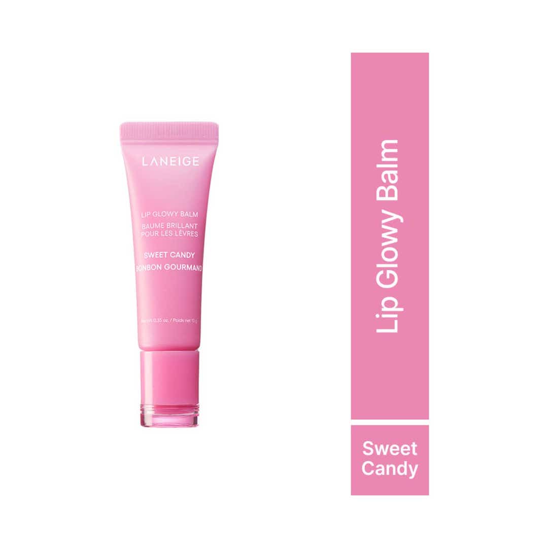 Buy Laneige Lip Glowy Balm - Sweet Candy (10 g) Online at Best Price in ...