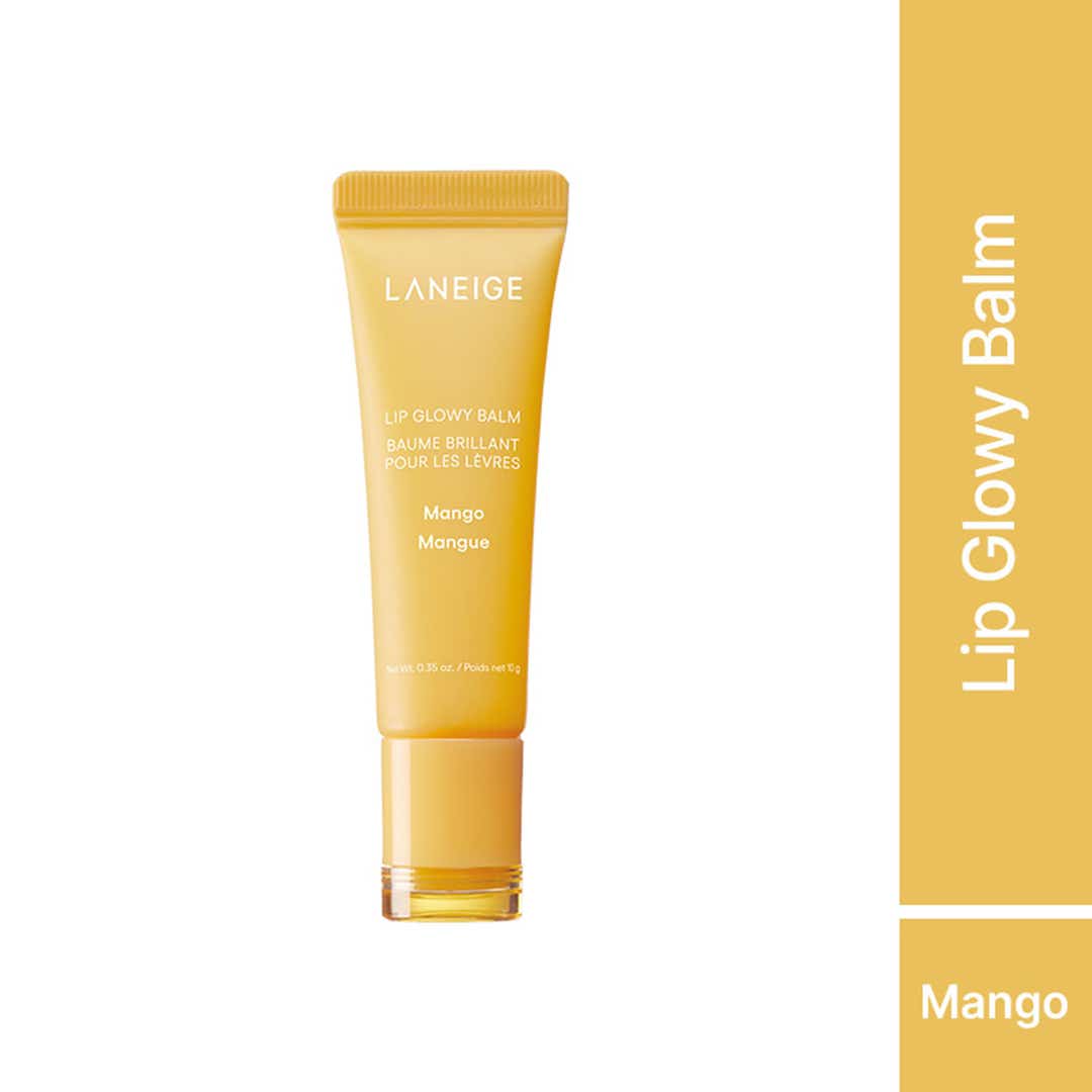 Buy Laneige Lip Glowy Balm - Mango (10 g) Online at Best Price in India ...