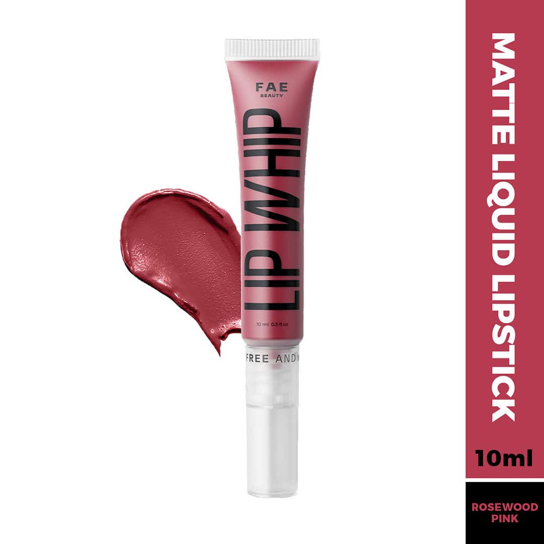Buy FAE BEAUTY Lip Whip 12H Matte Liquid Lipstick - Lucky (10 ml ...