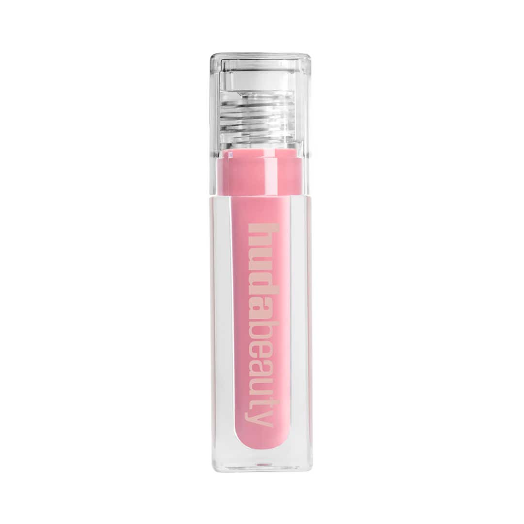 Buy Huda Beauty Faux Filler Extra Shine Lip Gloss- UUU Baby (3.9 ml ...