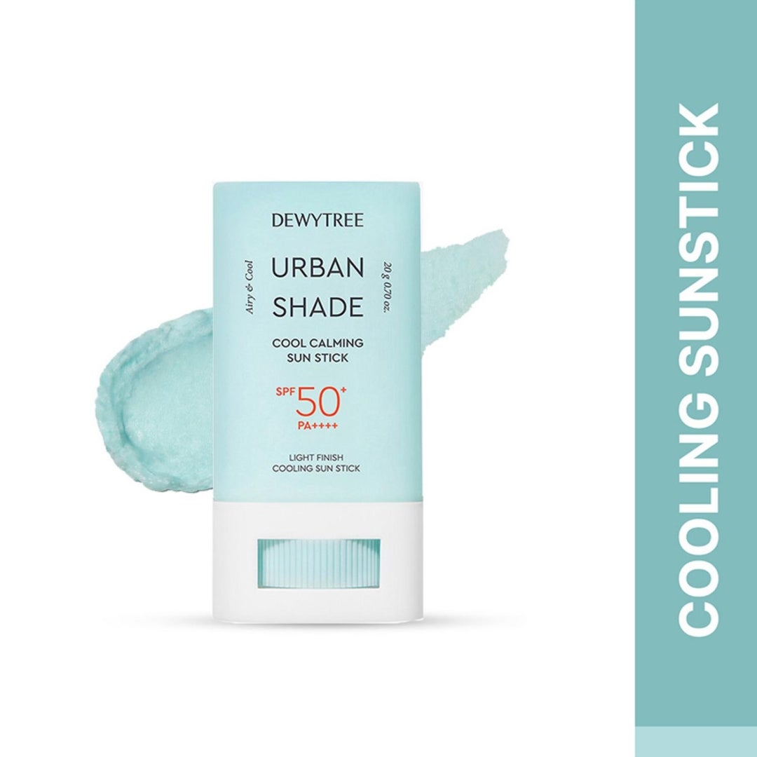 Buy Dewytree Urban Shade Cool Calming Sun Stick SPF 50+ PA++++ (20g ...