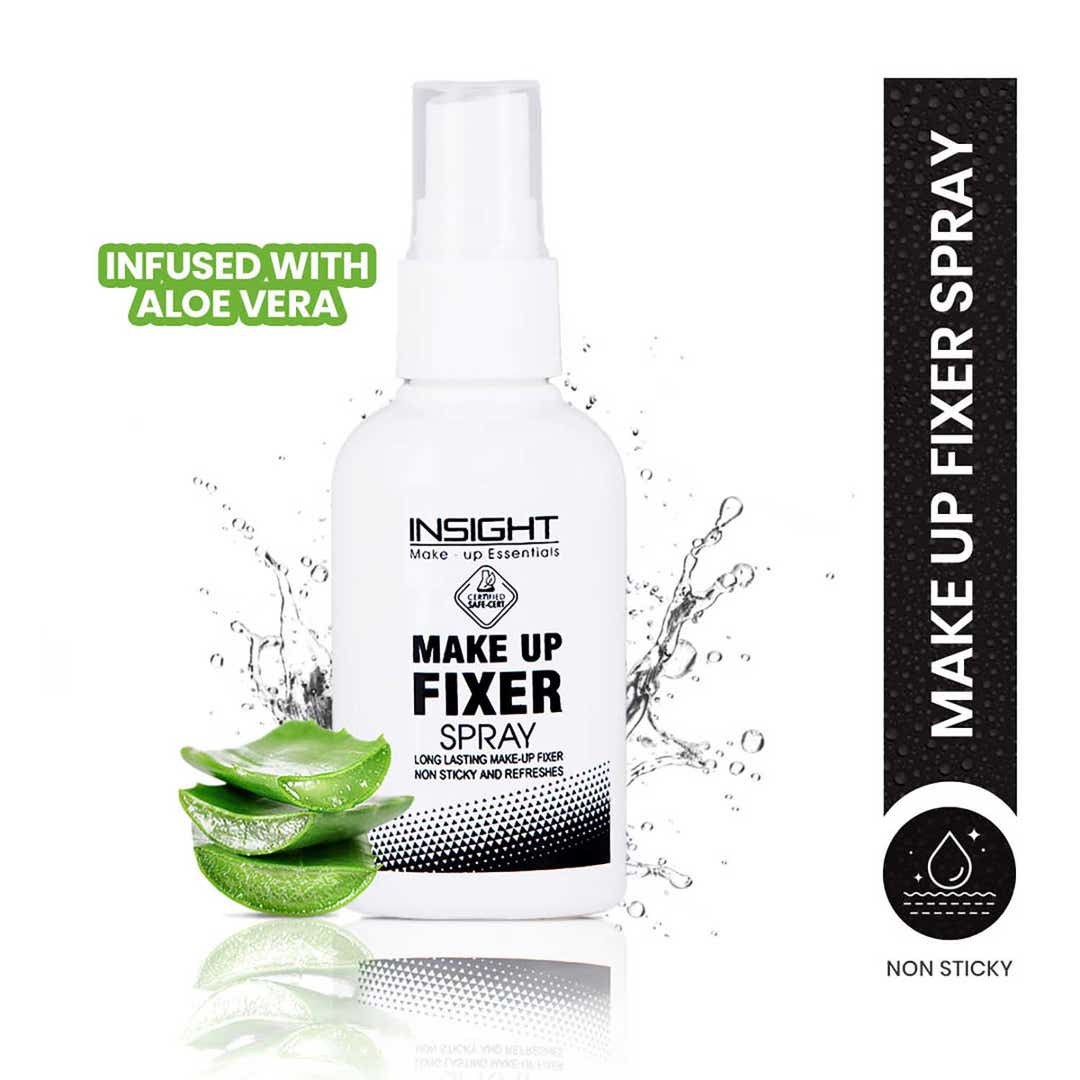 Buy Insight Cosmetics Make Up Fixer Spray - (75ml) Online at Best Price ...