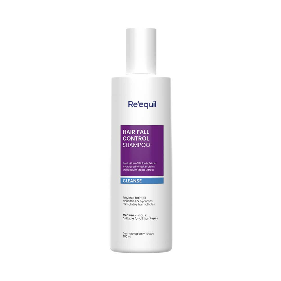 Buy Re'equil Hair Fall Control Shampoo (250ml) Online at Best Price in ...