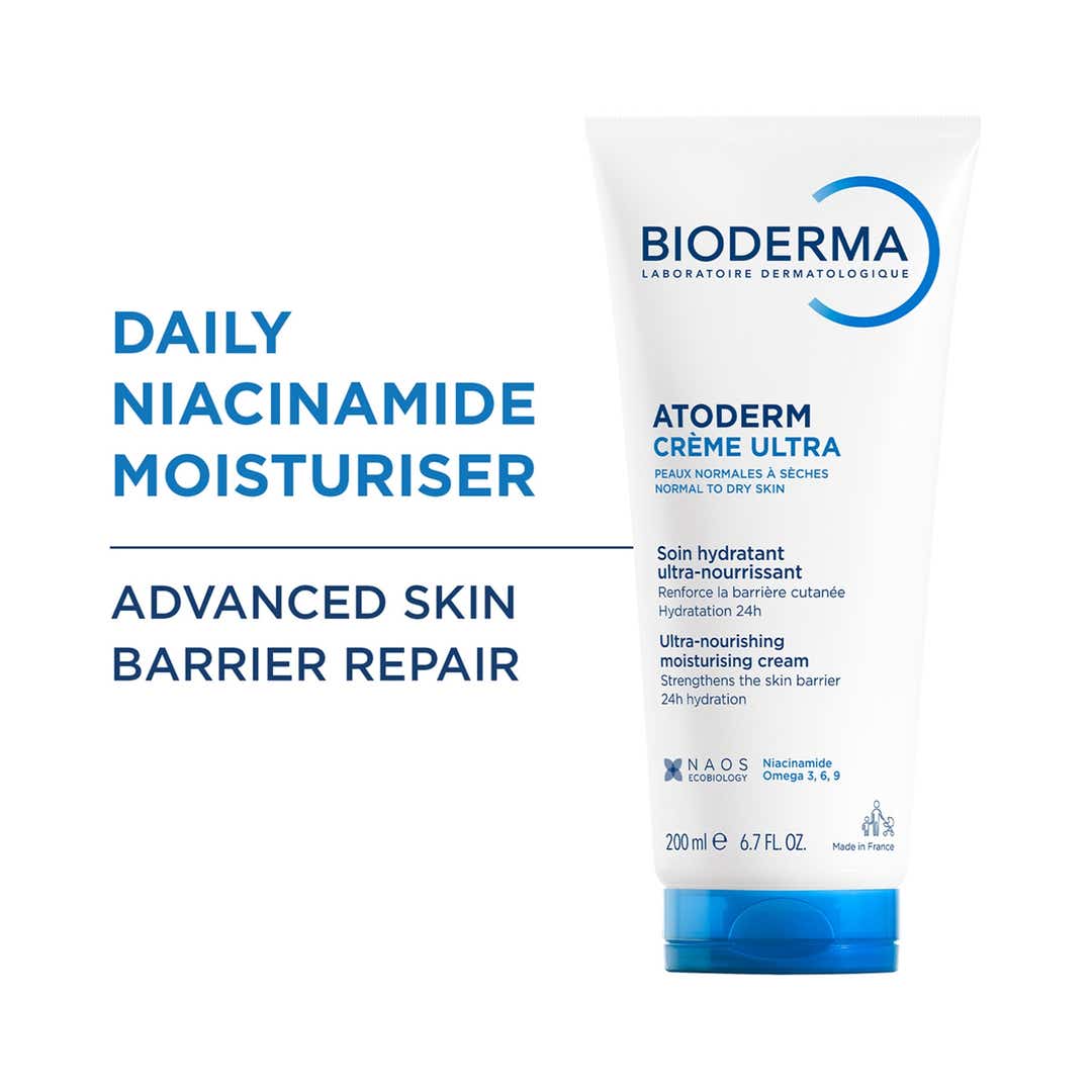 Buy Bioderma Atoderm Creme Ultra-Nourishing Moisturising Cream (200 ml ...