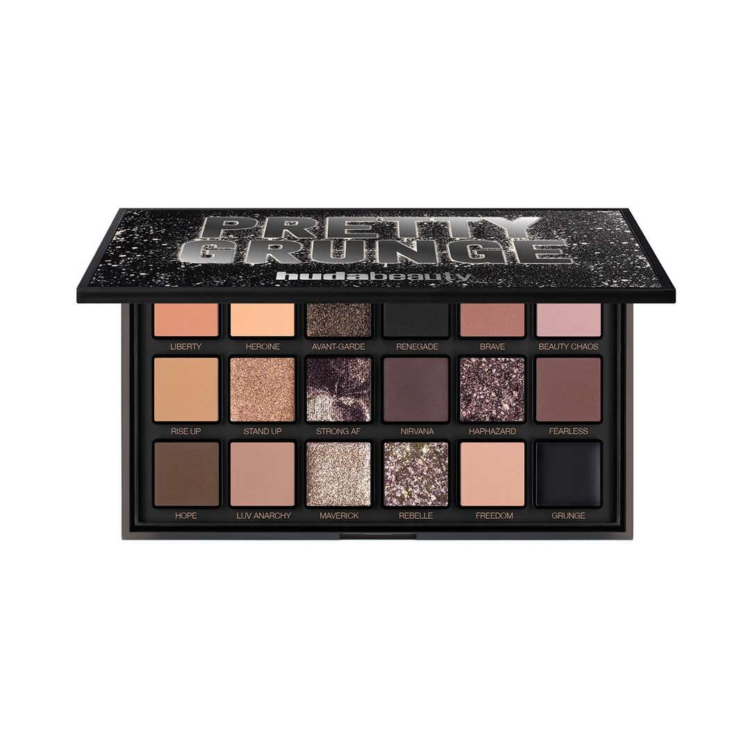 Buy Huda Beauty Pretty Grunge Eyeshadow Palette - Multi-Color (16.8g ...