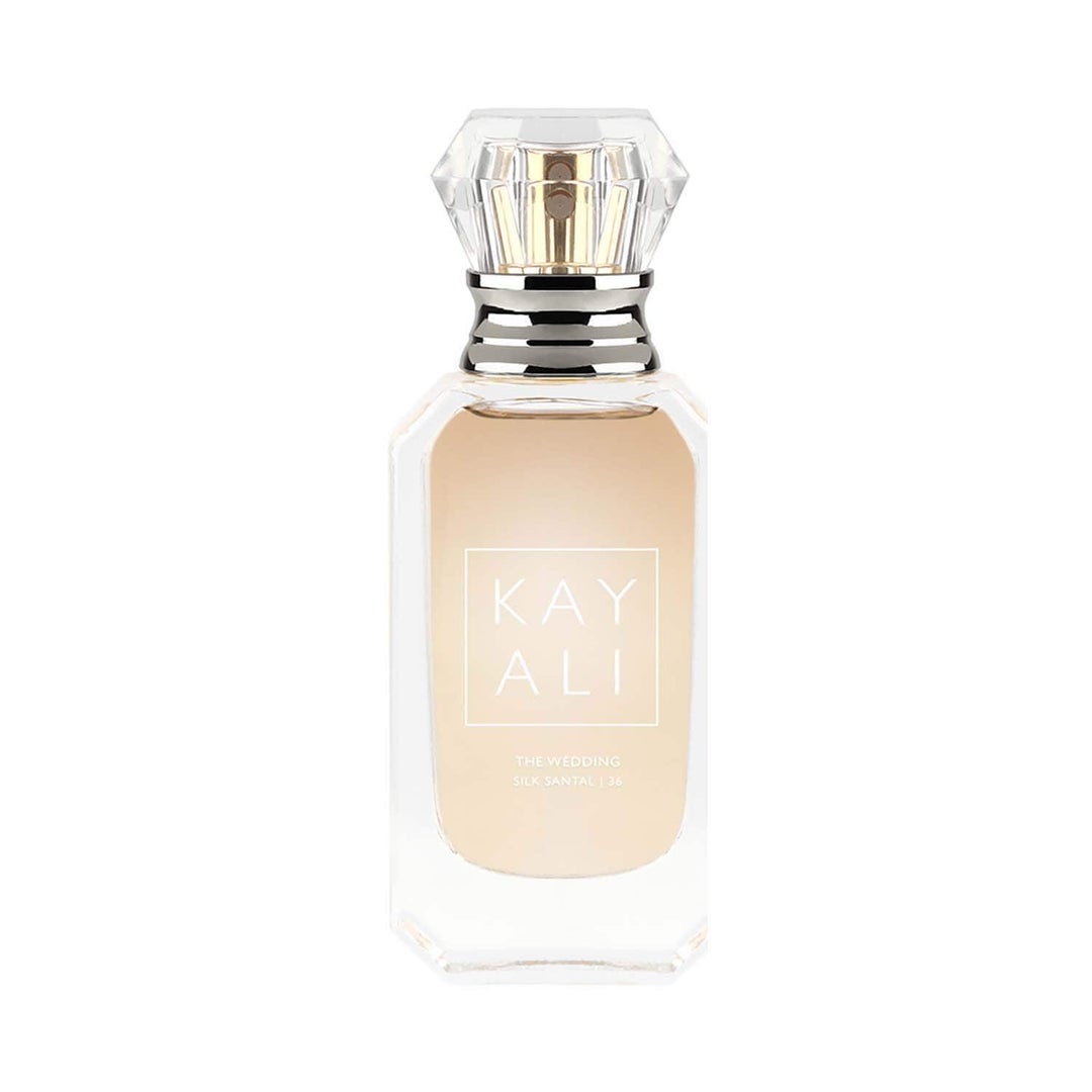 Buy Kayali The Wedding Silk Santal 36 Eau De Parfum Intense (10 ml ...