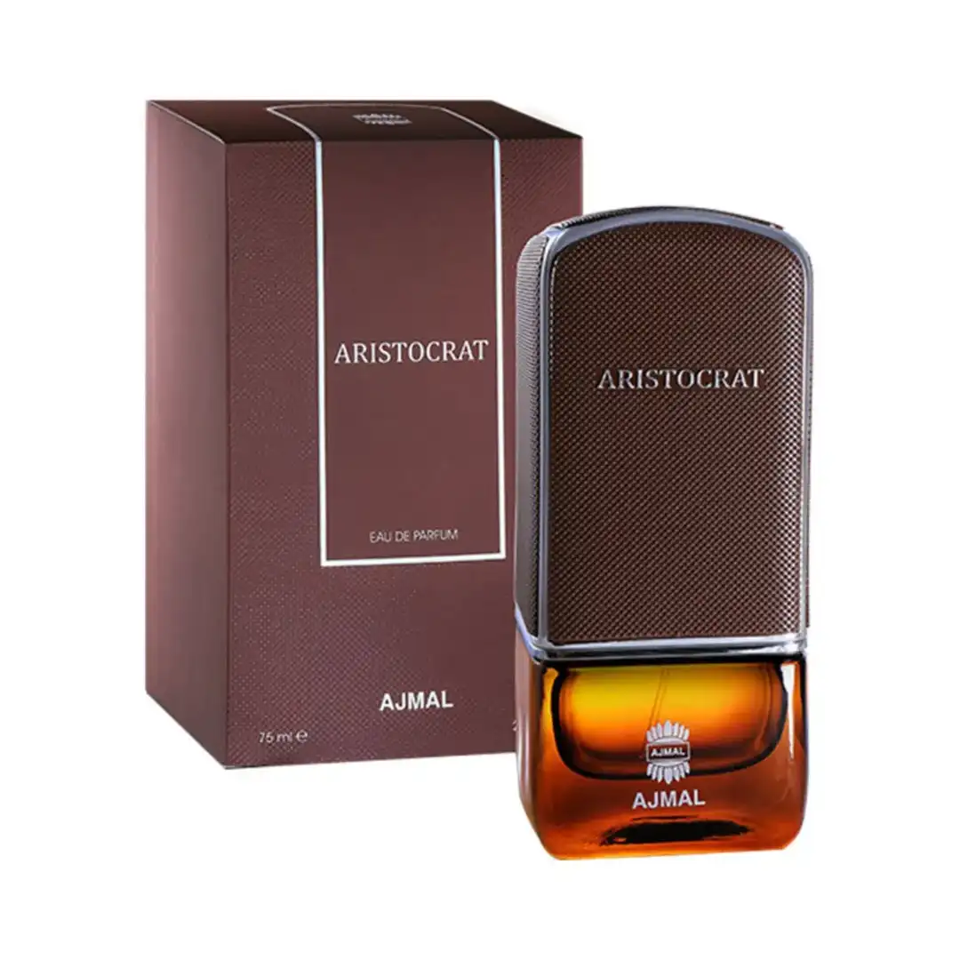 Buy AJMAL Aristocrat Eau De Perfume For Men (75 ml) Online at Best Price in India on Tira ...