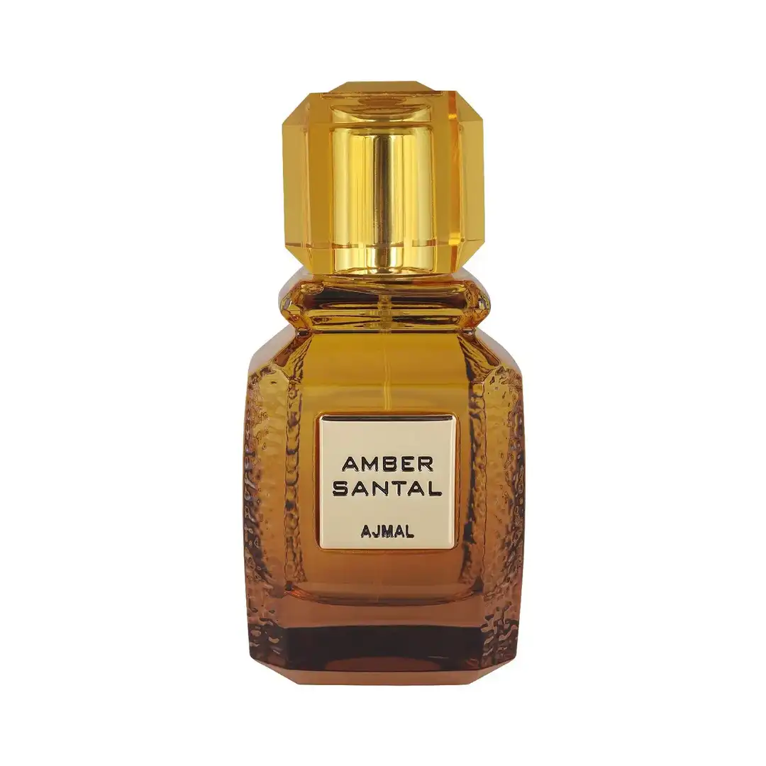 Buy AJMAL Amber Santal Eau De Parfum (100ml) Online at Best Price in ...