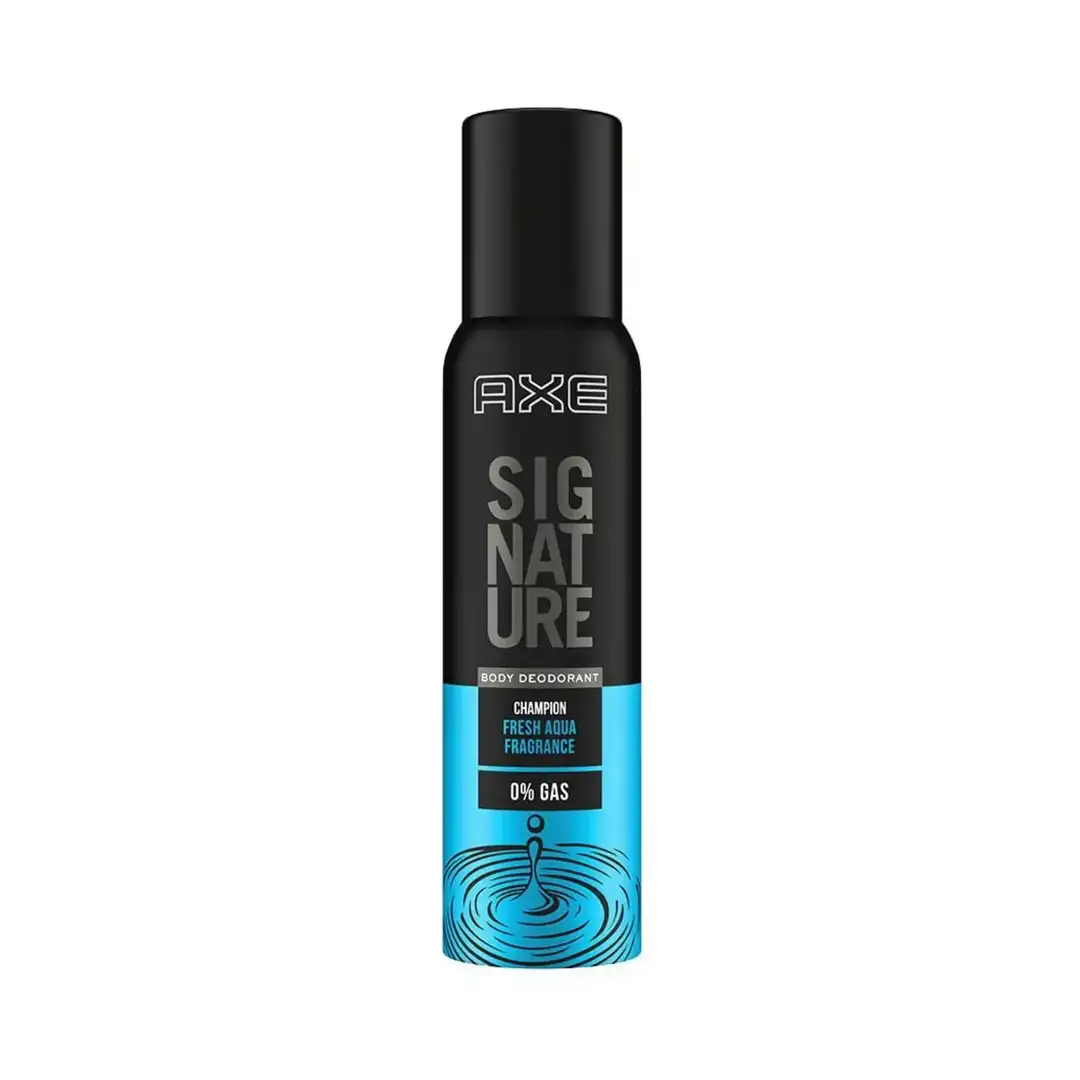 Buy AXE Signature Champion Body Deodorant For Men (154ml) Online at ...