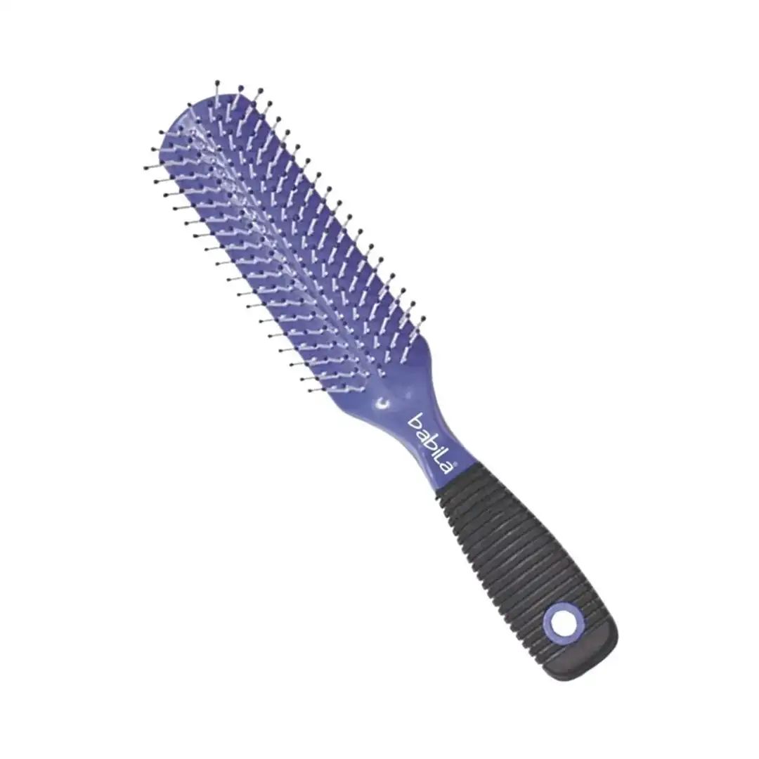 Babila Compact Flat Hair Brush HBC-V11