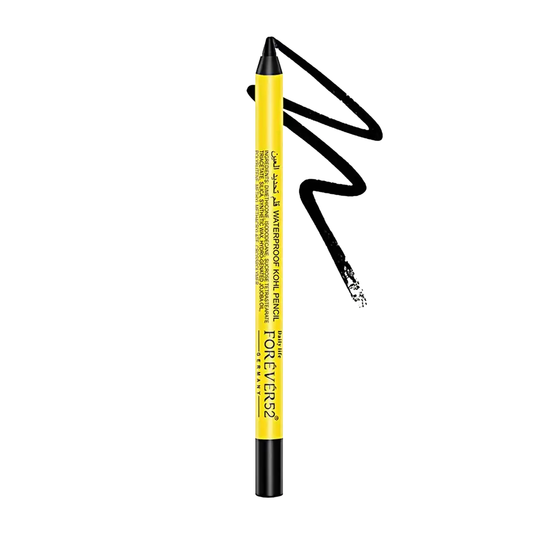 Buy Daily Life Forever52 Waterproof Kohl Pencil KWP001 (1gm) Online at ...
