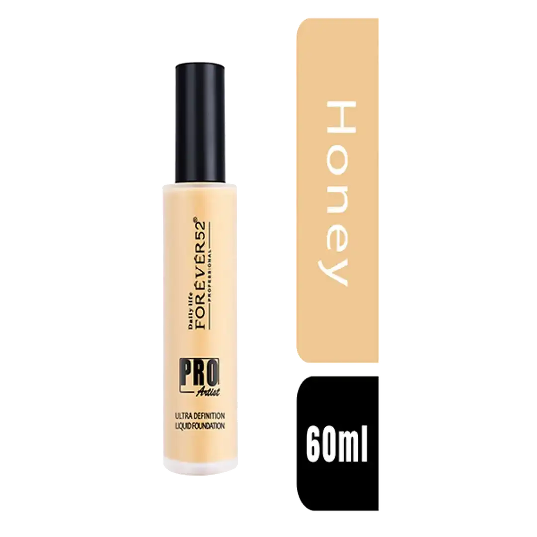 Buy Daily Life Forever52 Pro Artist Ultra Definition Liquid Foundation ...