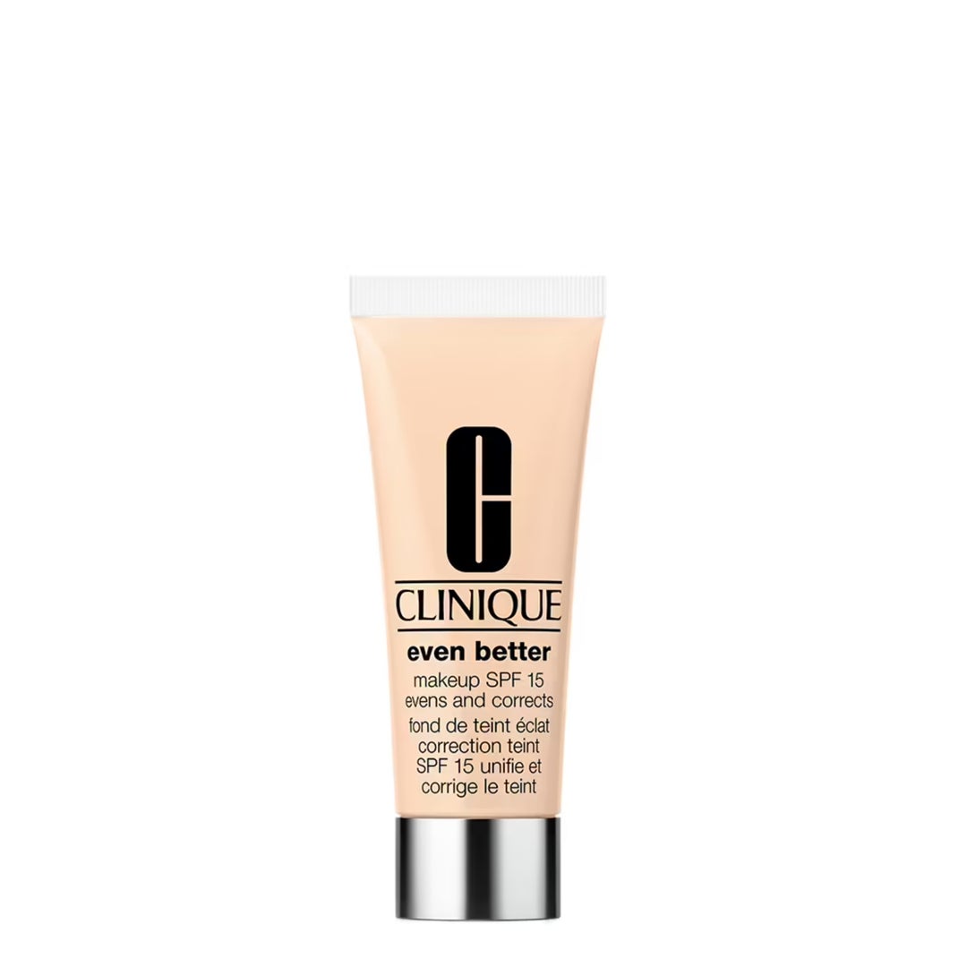 Buy CLINIQUE Even Better Makeup Foundation Mini SPF 15 - 10 Alabaster ...