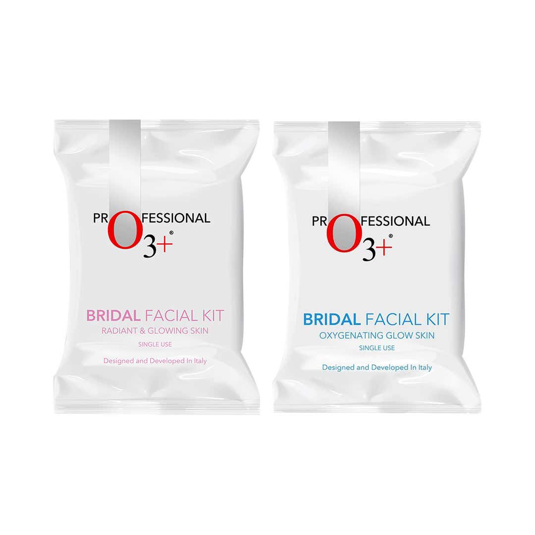 Buy O3+ Bridal Facial Kit - Radiant & Glowing Skin & Bridal Glow Skin ...