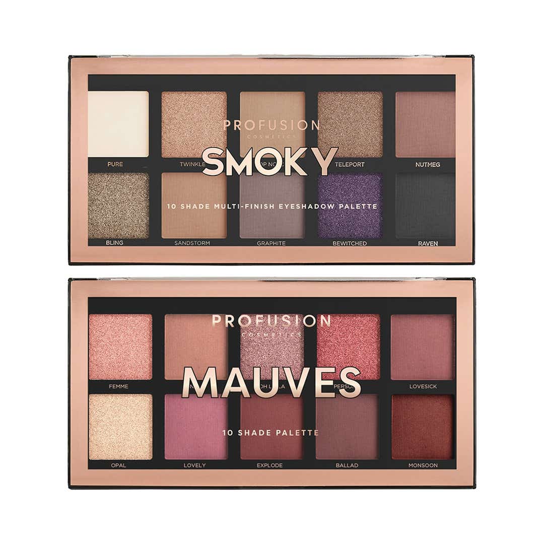 Buy Profusion Cosmetics Day to Night Eyeshadow Duo Online at Best Price ...