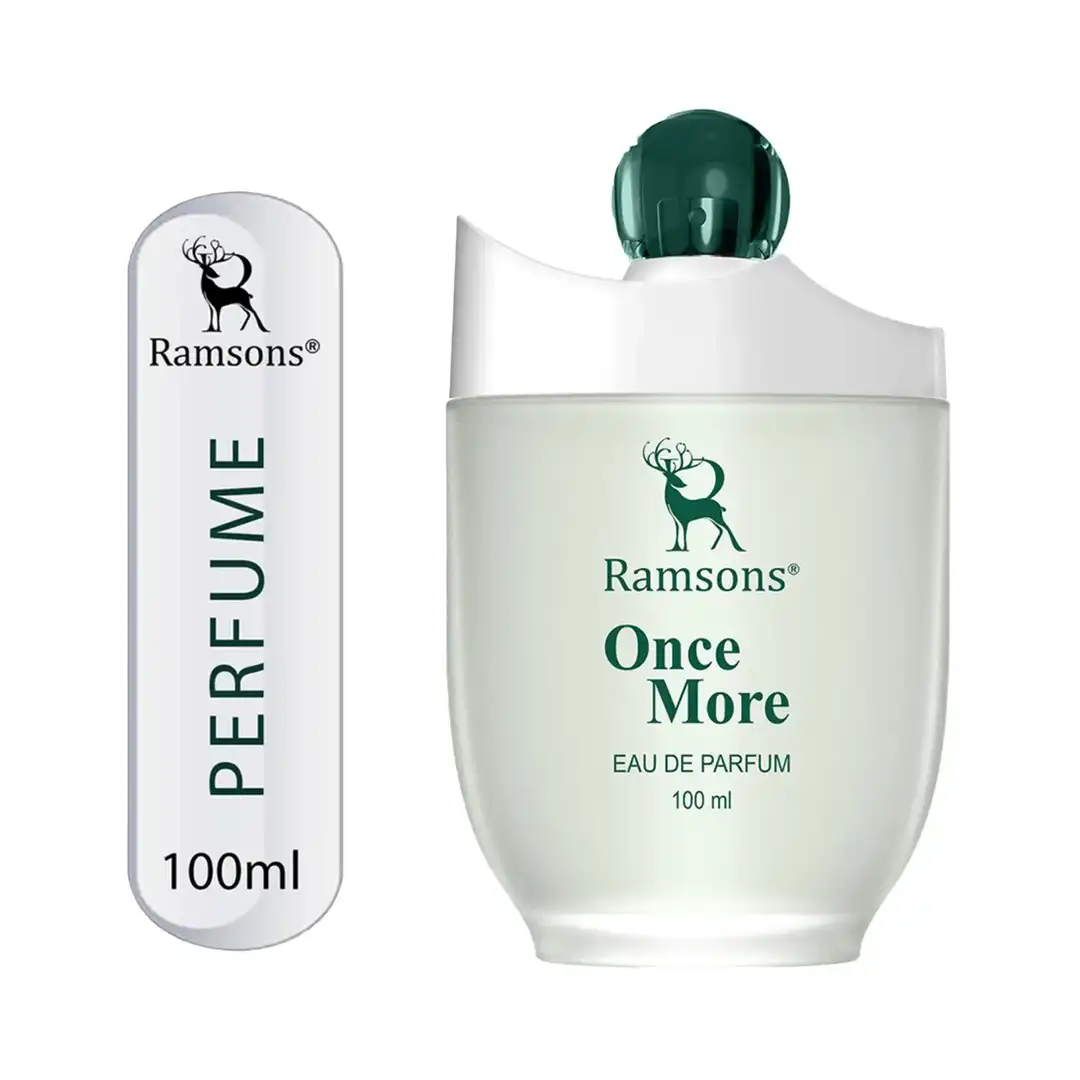 Buy Ramsons Once More Eau De Parfum (100ml) Online at Best Price in ...