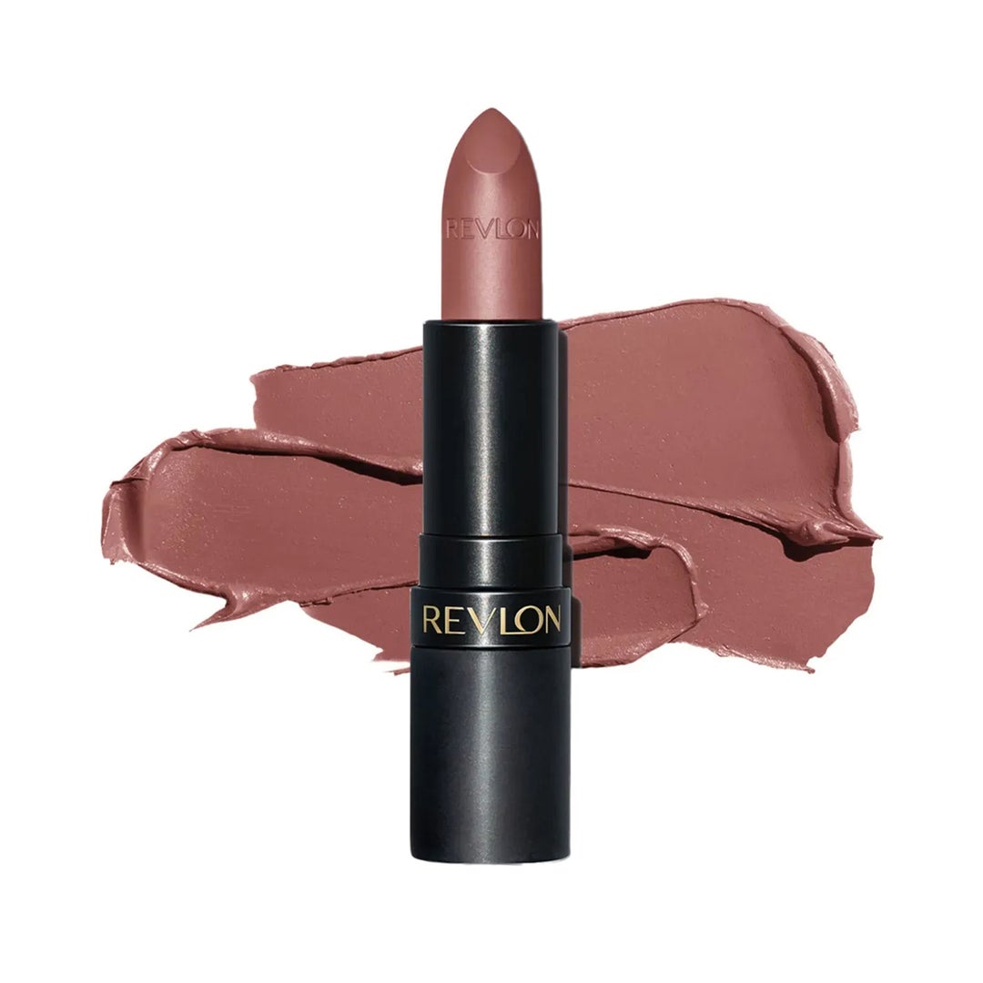 Buy Revlon Super Lustrous The Luscious Matte Lipstick - Shameless (4.2g ...