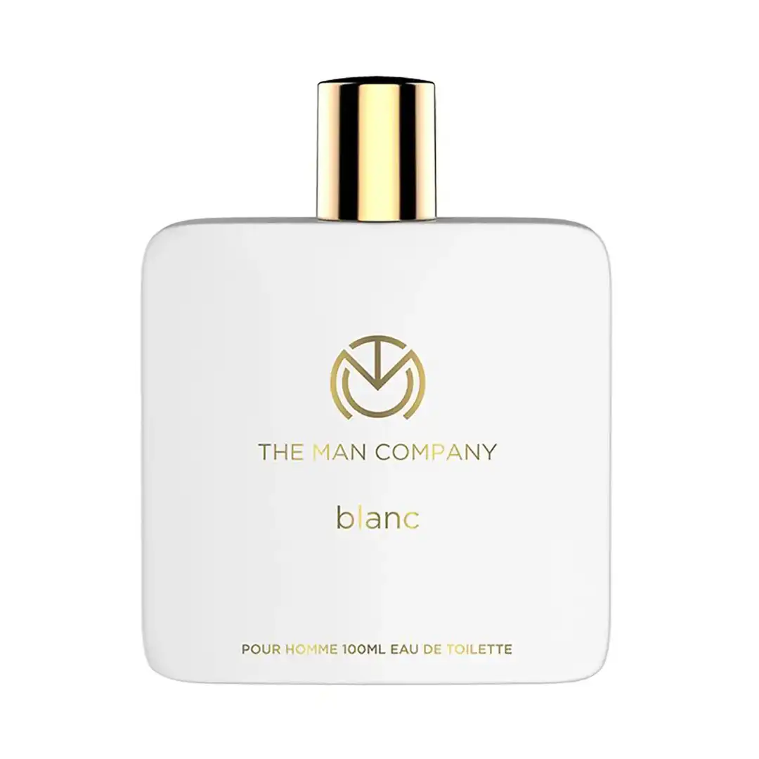 Buy The Man Company Blanc Eau De Toilette (100ml) Online at Best Price ...