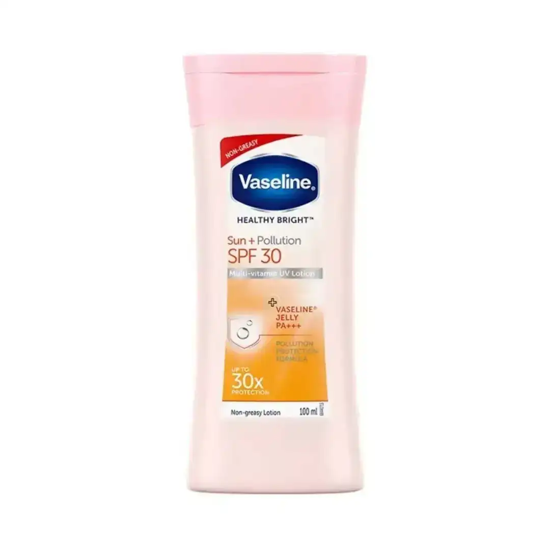 Buy Vaseline Sun + Pollution Protection SPF 30 Body Lotion - (100ml ...