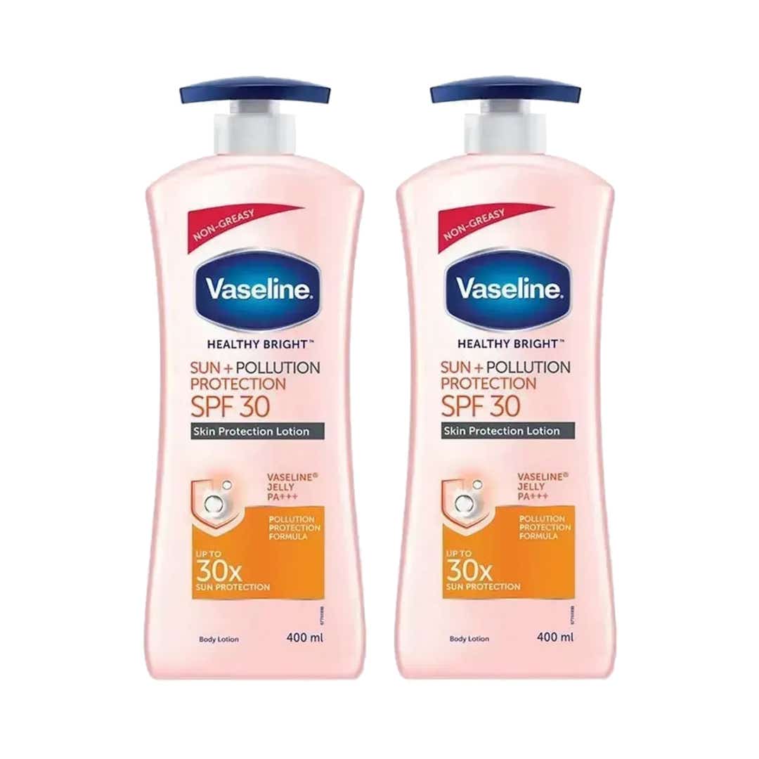 Buy Vaseline Sun+ Pollution Spf30 Lotion Combo - Vaseline | Tira: Shop ...