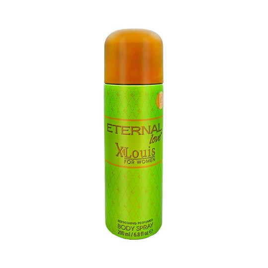 Buy Eternal Love X-Louis Deodorant Perfumed Body Spray (200ml) Online ...