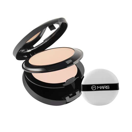 Buy MARS Wonder Compact Powder - 1 (3.5 g) Online at Best Price in ...