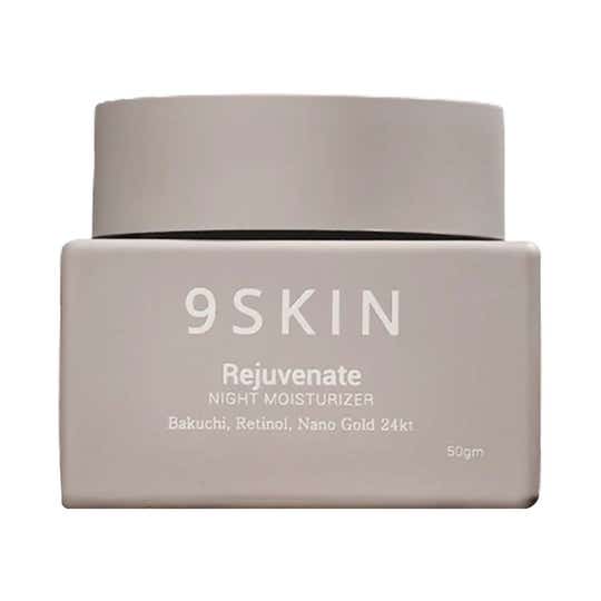 9Skin Rejuvenate Night Cream (50g)