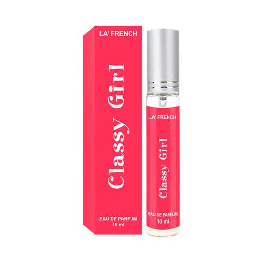 Buy LA' French Classy Girl Eau De Parfum (10ml) Online at Best Price in ...