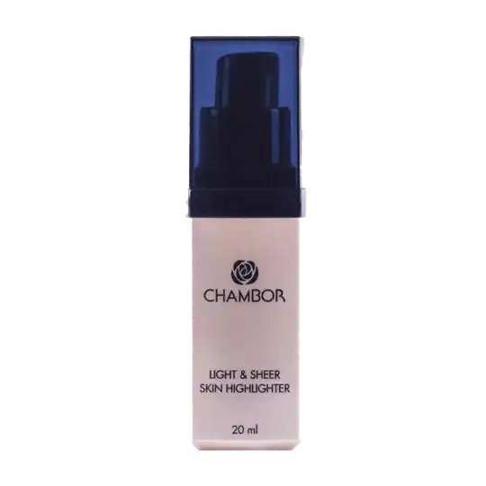 Buy Chambor Light & Sheer Skin Highlighter 20 ml Online at Best Price ...