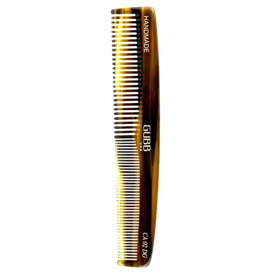 Buy GUBB Handcrafted Dressing & Detangle Hair Comb - Medium (33.5g ...