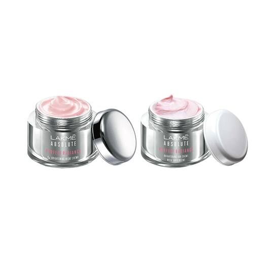 Lakme day cream store