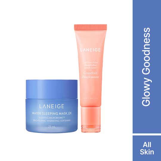 Laneige Glowy Goodness Combo