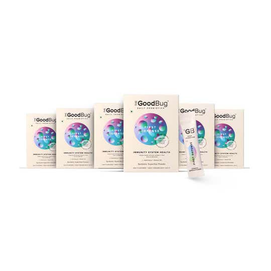 Buy The Good Bug First Defense Supergut Powder For Immunity System ...